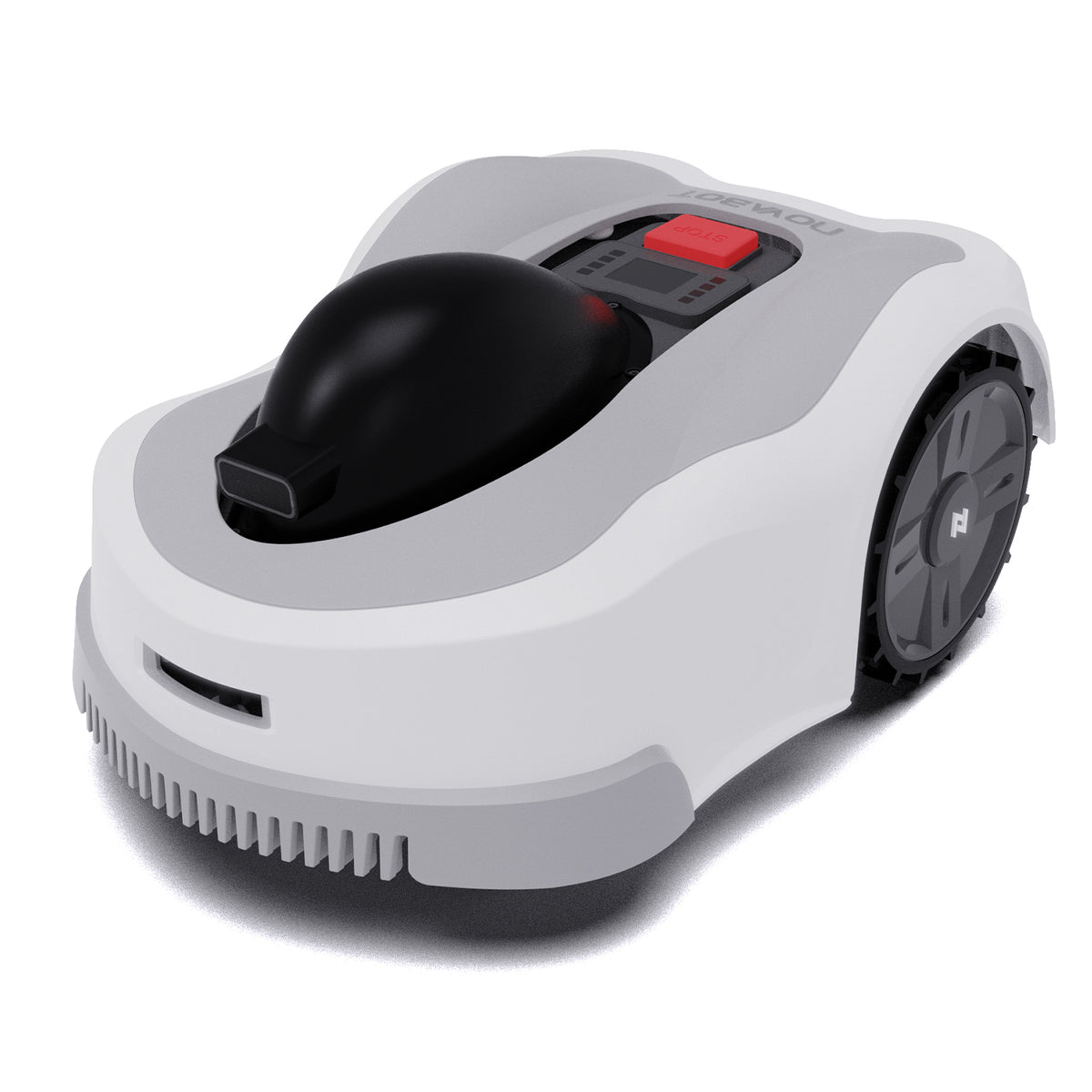 Novabot Lite-N1 : Perimeter Wire Free Robot Lawn Mower