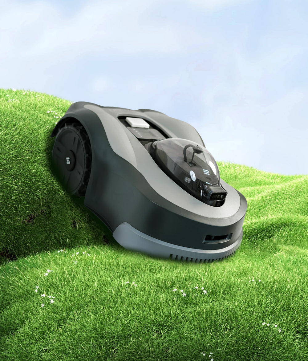 Novabot - Revolutionary Autonomous Lawn Care Robot
