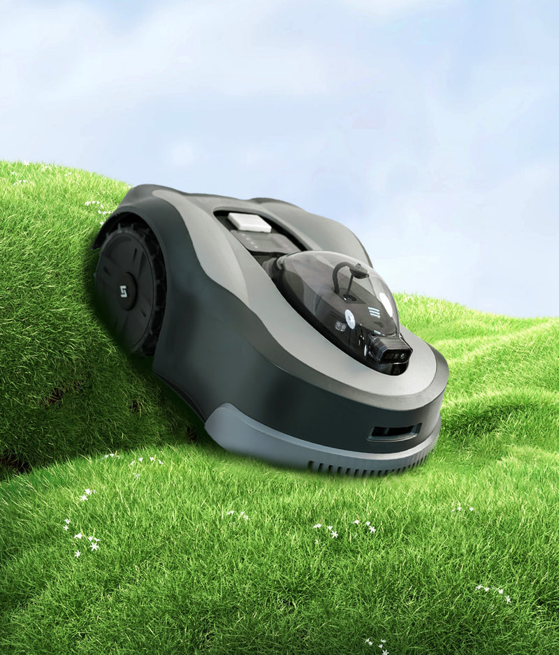 Novabot - Revolutionary Autonomous Lawn Care Robot