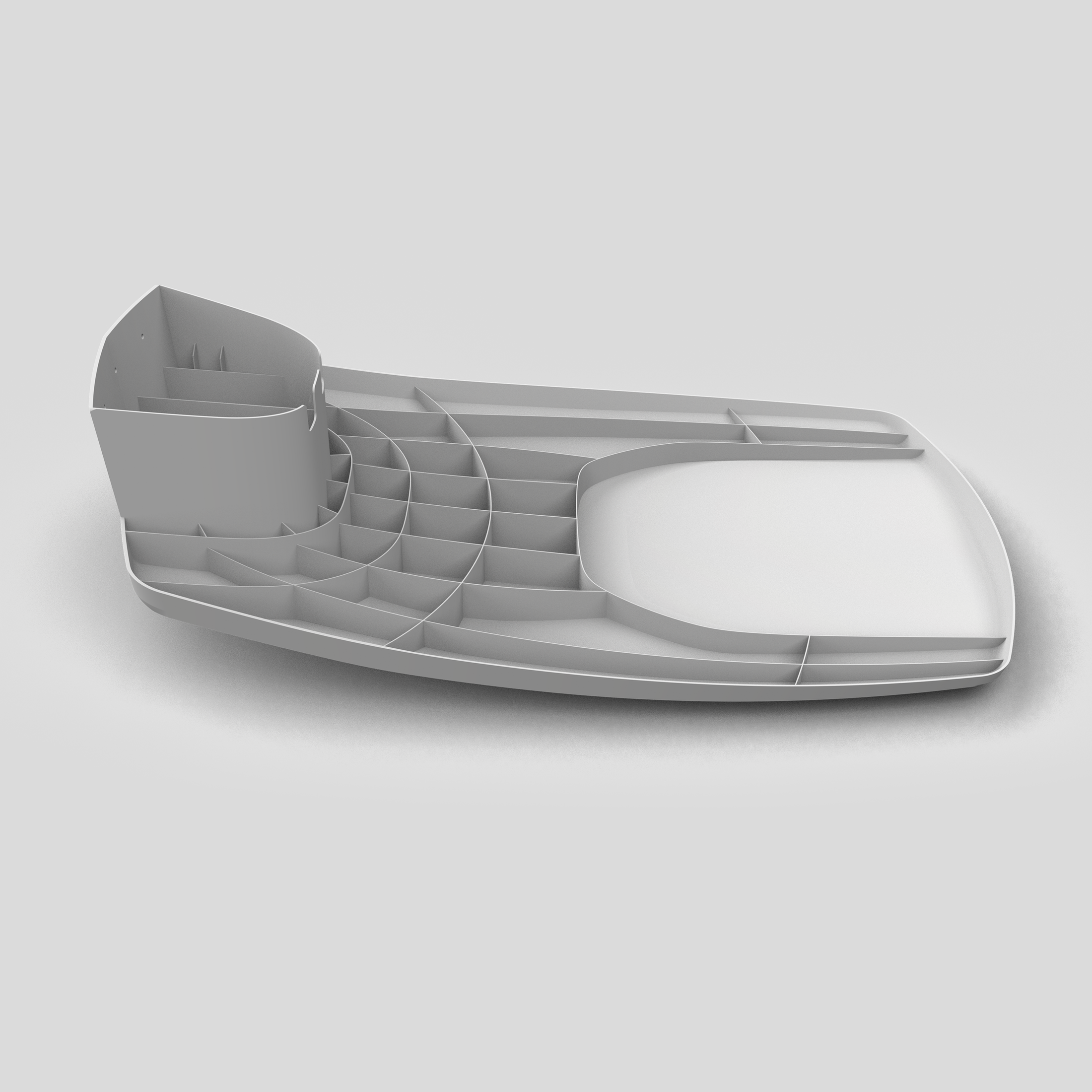 (White) NOVABOT Robot Mower Garage Roof, Lawn Mower Cover, Lawn Mower