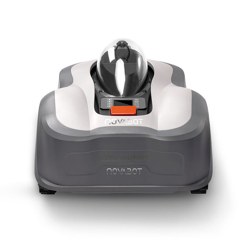 Novabot N2000: Perimeter Wire Free Robot Lawn Mower