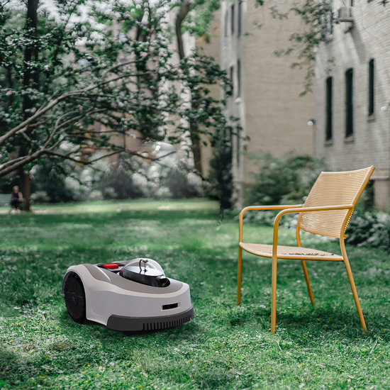 Novabot - Revolutionary Autonomous Lawn Care Robot