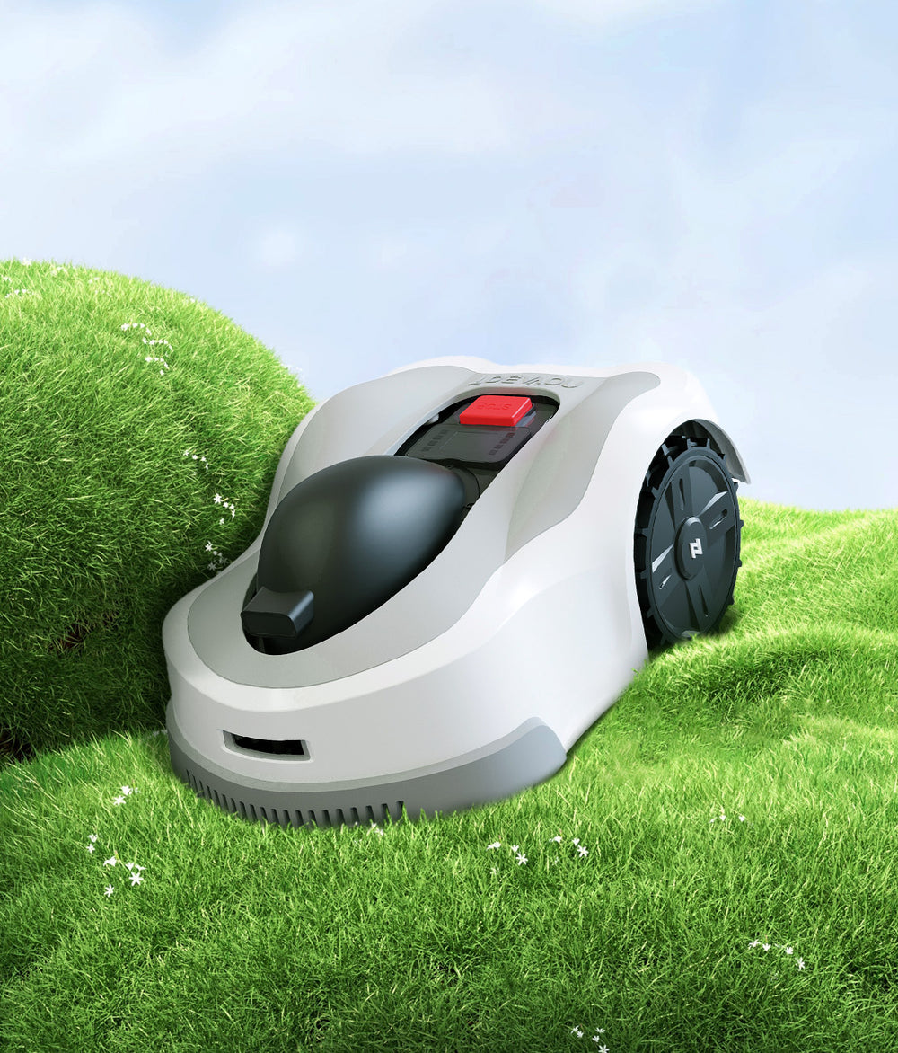 Novabot - Revolutionary Autonomous Lawn Care Robot