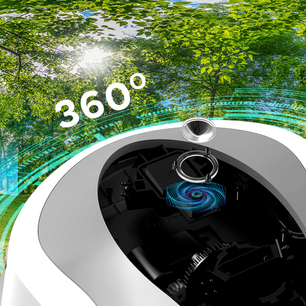 Novabot - Revolutionary Autonomous Lawn Care Robot