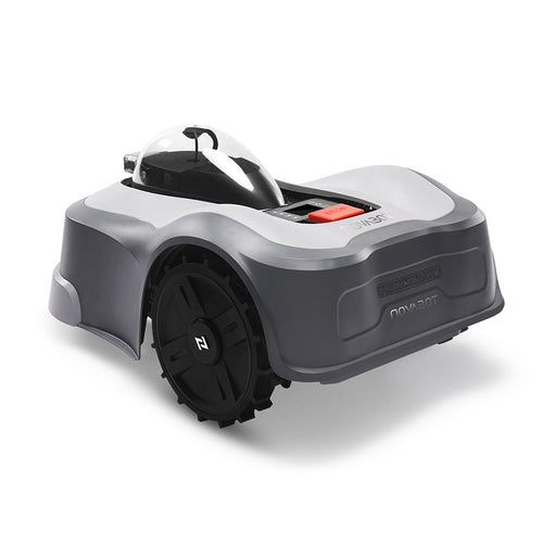 Novabot N2000: Perimeter Wire Free Robot Lawn Mower