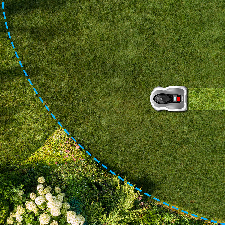 Novabot - Revolutionary Autonomous Lawn Care Robot
