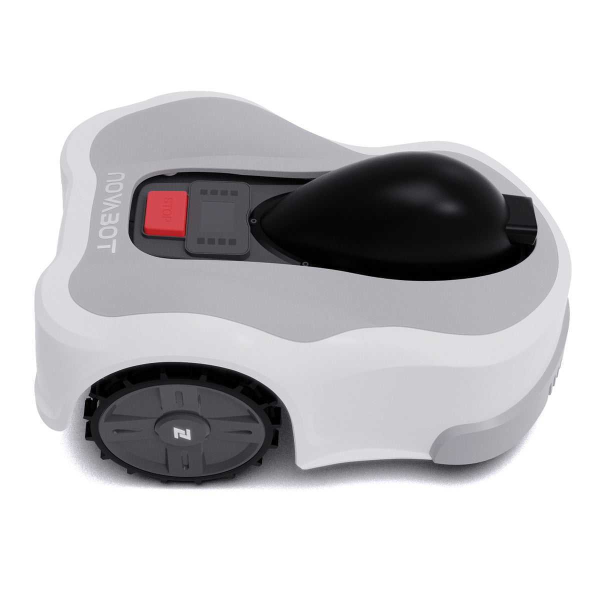 Novabot Lite-N1 : Perimeter Wire Free Robot Lawn Mower