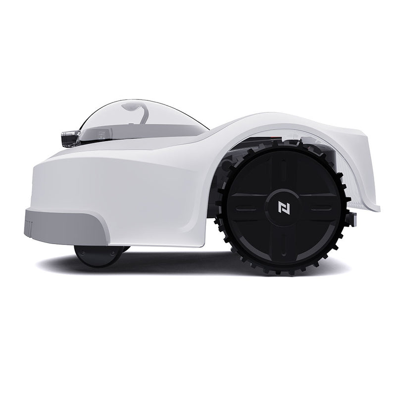 Novabot N1000: Perimeter Wire Free Robot Lawn Mower