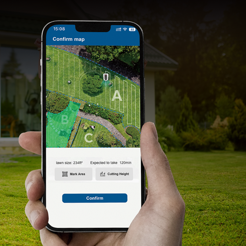 Novabot - Revolutionary Autonomous Lawn Care Robot