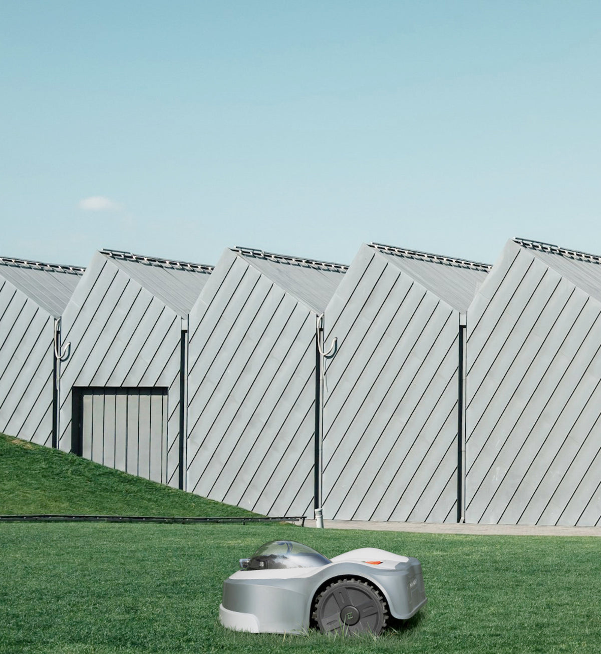 Novabot - Revolutionary Autonomous Lawn Care Robot