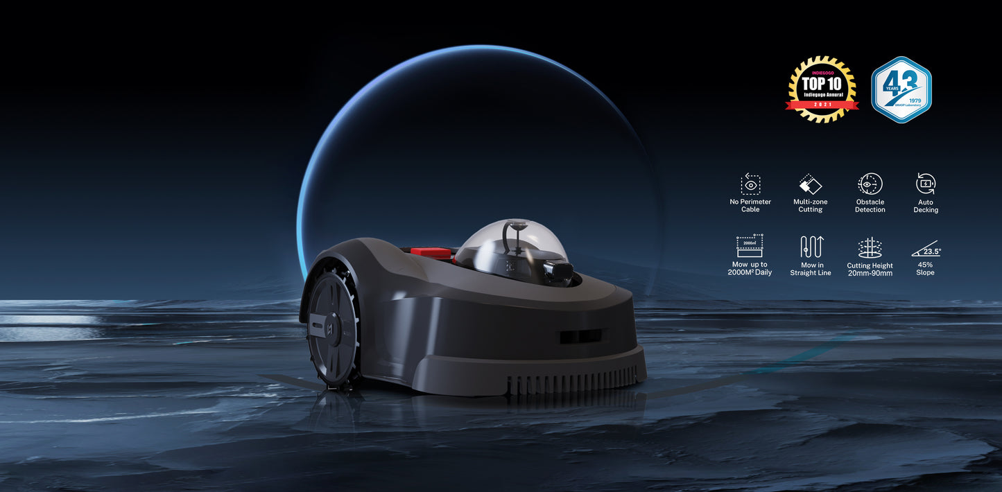 Become a distributor – Novabot