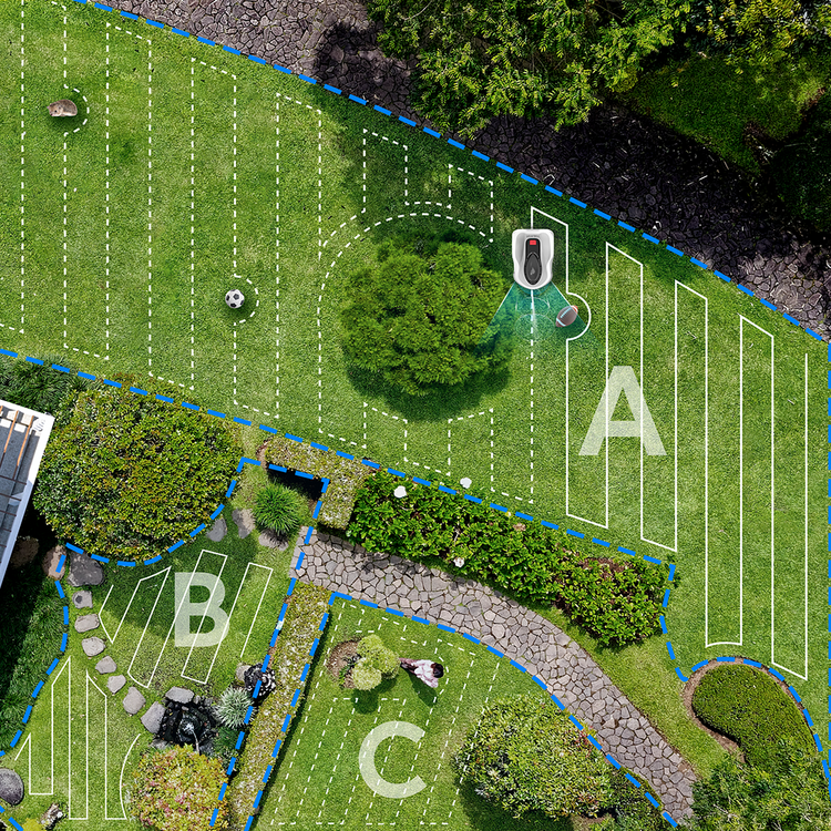 Novabot - Revolutionary Autonomous Lawn Care Robot