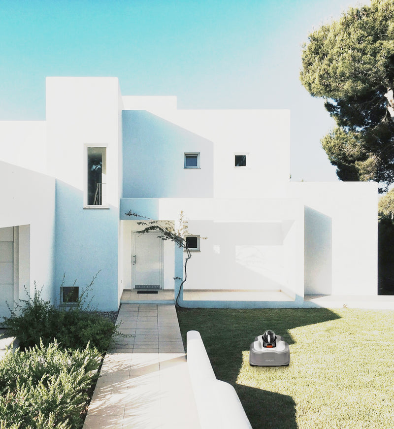 Novabot - Revolutionary Autonomous Lawn Care Robot